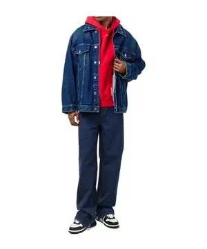 Off-White Denim Ovrshrt Sn99