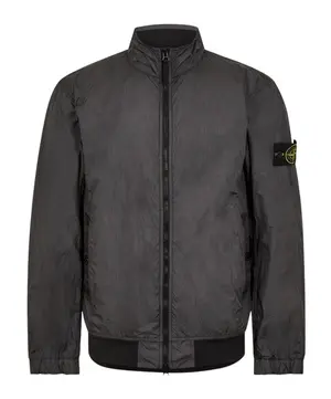 Stone Island Crinkle Reps Bomber Jacket