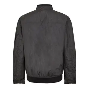 Stone Island Crinkle Reps Bomber Jacket