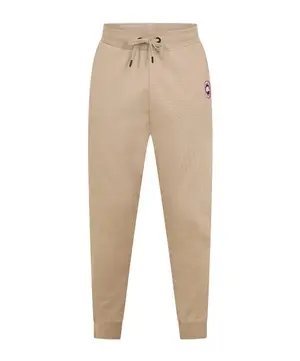 Canada Goose Plain Cotton Jogging Bottoms - Nude
