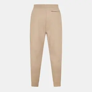 Canada Goose Plain Cotton Jogging Bottoms