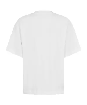 Off-White Minimalist Crew Neck T-shirt