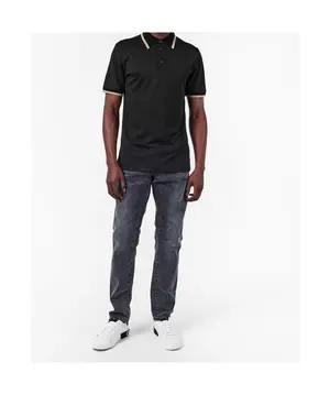 Dolce & Gabbana Short-sleeved Polo Shirt