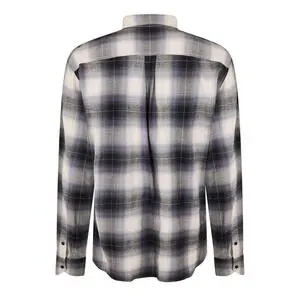 TOM FORD Check Overshirt