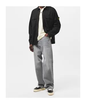 Stone Island 2 Pocket Tela Overshirt