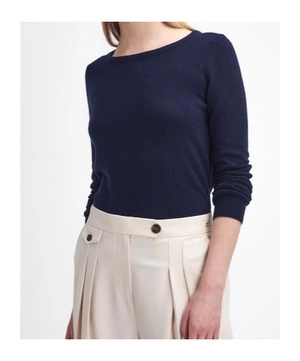 Barbour Pendle Crew Neck Jumper