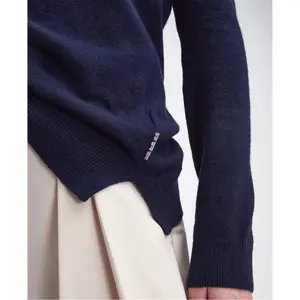Barbour Pendle Crew Neck Jumper