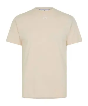 Off-White Logo Short Sleeve T-shirt