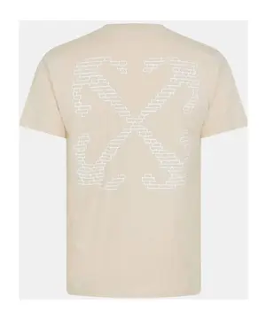 Off-White Logo Short Sleeve T-shirt