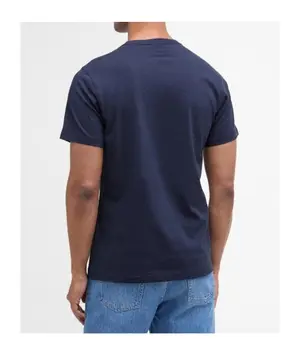 Barbour Script Graphic T-shirt