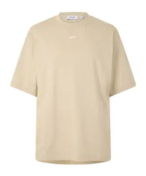 Off-White Logo Crew Neck T-shirt