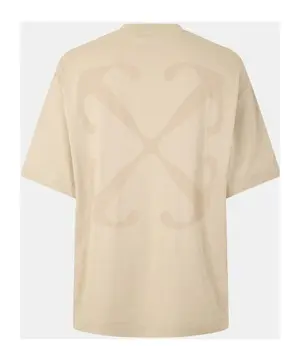 Off-White Logo Crew Neck T-shirt