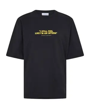 Off-White Logo Crew Neck T-shirt