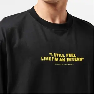 Off-White Logo Crew Neck T-shirt