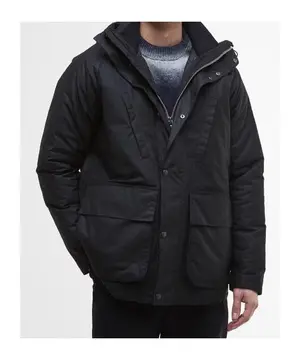 Barbour Oakdale Wax Jacket