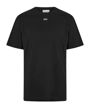 Off-White Brick Arrow T-shirt - Black