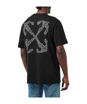 Off-White Brick Arrow T-shirt - Black