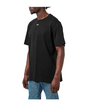 Off-White Brick Arrow T-shirt - Black