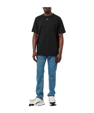 Off-White Brick Arrow T-shirt - Black