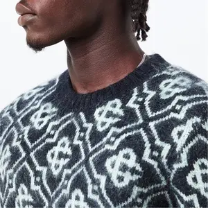Casablanca Logo Crewneck Sweater