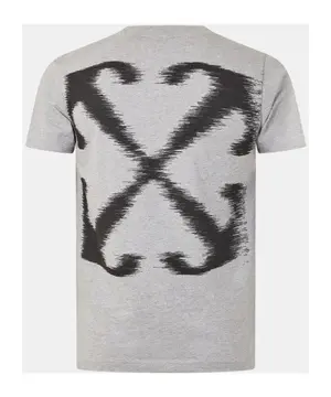 Off-White Logo Crew Neck T-shirt