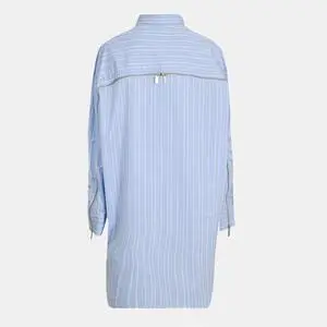 Off-White Zip Up Shirt