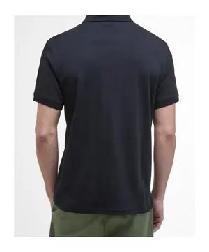 Barbour Innes Polo Shirt - Black