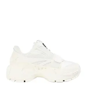 Off-White Glove Slip-on Sneakers - White