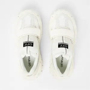 Off-White Glove Slip-on Sneakers - White