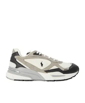 Polo Ralph Lauren Simple And Stylish Casual Shoes - White