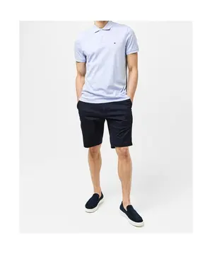 Tommy Hilfiger Logo Short Sleeve Polo Shirt