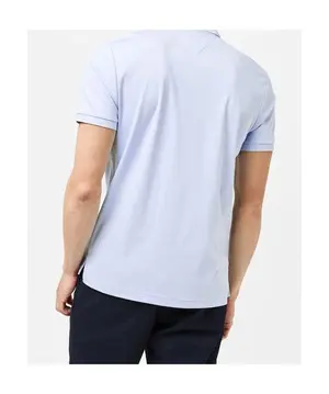 Tommy Hilfiger Logo Short Sleeve Polo Shirt
