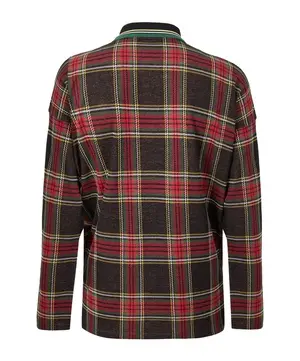 VIVIENNE WESTWOOD Ls Tart Polo Sn53