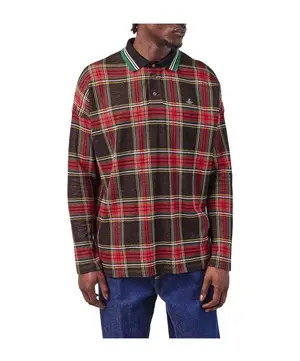 VIVIENNE WESTWOOD Ls Tart Polo Sn53