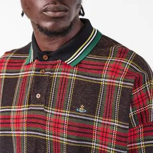 VIVIENNE WESTWOOD Ls Tart Polo Sn53