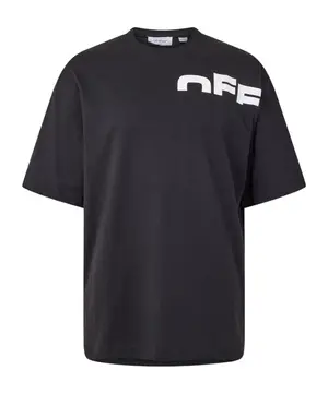 Off-White Logo Crew Neck T-shirt