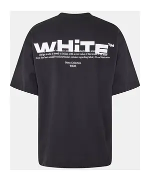 Off-White Logo Crew Neck T-shirt