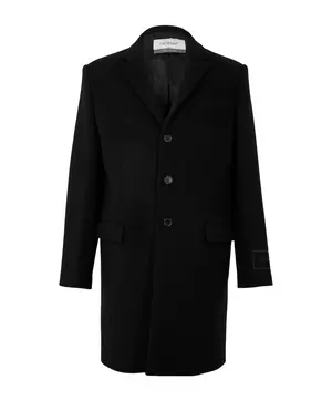 Off-White Slim Coat Sn99