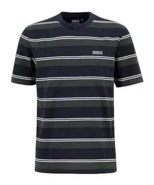 Barbour Bruce Striped T-shirt