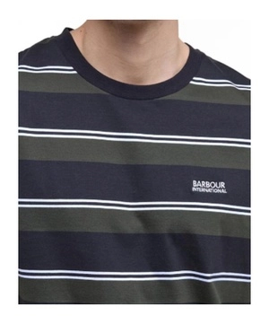 Barbour Bruce Striped T-shirt