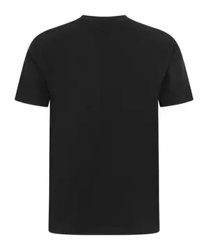 Off-White Helvetica Logo Slim T-shirt
