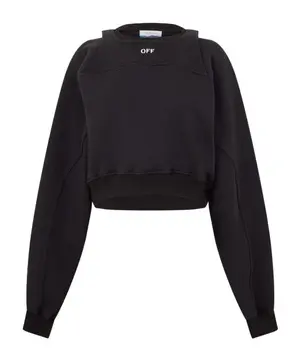 OFF-WHITE Off Stamp Crew Ld99