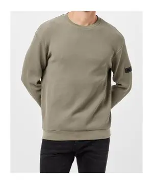 Barbour Curve Crew Sweatshirt