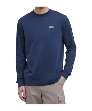 Barbour Louis Long Sleeve T-shirt