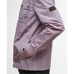 Barbour Inline Zip-through Overshirt