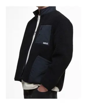 Barbour Adams Oversized Fleece
