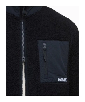 Barbour Adams Oversized Fleece