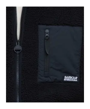 Barbour Adams Oversized Fleece