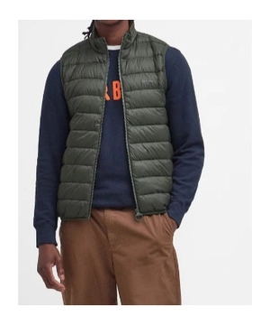 Barbour Quilted Gilet - Olive