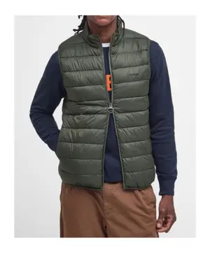 Barbour Quilted Gilet - Olive